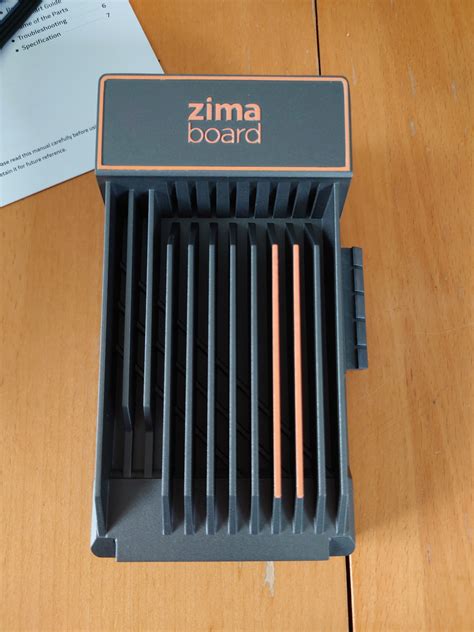 Zimaboard X86x64 Sbc Pi Like Lierschit