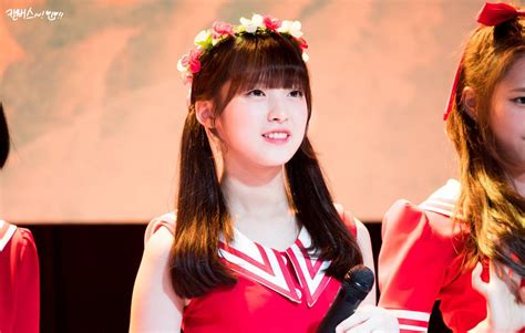 오마이걸의 막내 아린이 데이터 주의 인스티즈 Instiz 이슈 카테고리