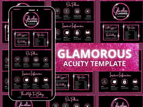 Acuity Scheduling Template DIY Acuity Scheduling Template For Hair Stylist Acuity Booking Site
