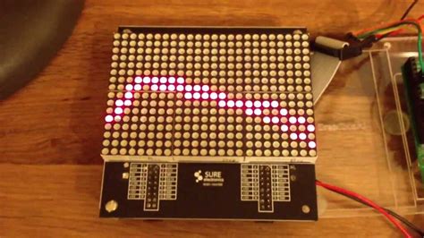 X LED Audio Visualizer Using MSGEQ General Guidance Arduino Forum