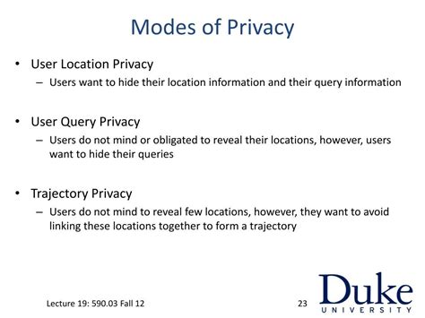 Ppt Location Privacy Powerpoint Presentation Free Download Id2336094