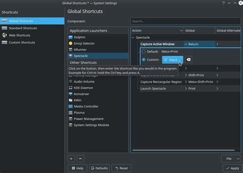 How To Assign Remap Keyboard Shortcuts For Better Productivity In Linux