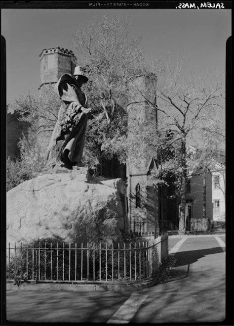 Roger Conant Statue Salem Heritage Trail