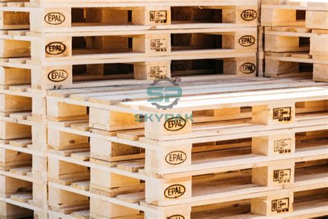 Why Choose Blocks Of Pallet Wood Instead Of Plastic Pallets Sky Pak