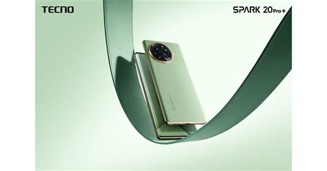 Tecnos Newest Spark 20 Pro Brings Many Industry First Features In Its Price Bracket