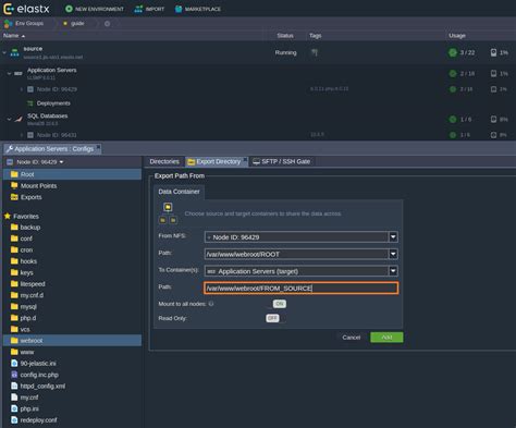 Copy Files Between Environments Documentation