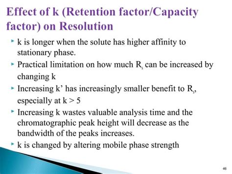 Hplc Method Development Ppt Chemistry Science