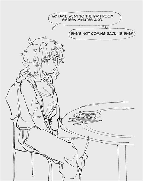 Date Went To The Sathpoom Fifteen Minutes Aso Shes Not Comins Sack Maybe Im Settins It