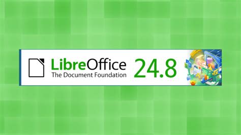 LibreOffice 24 8 Is Now Available With Native Windows On Arm Support Thurrott Com