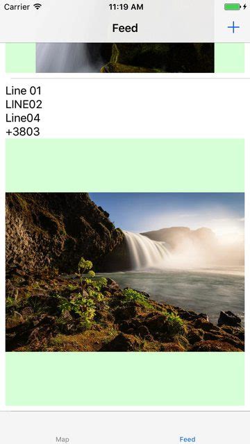 Ios How To Calculate Image Dimensions After Scaling Stack Overflow