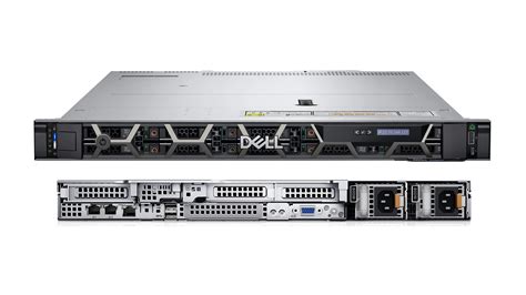 Dell Emc Poweredge R Xs Review An Xtra Special Rack Server It Pro