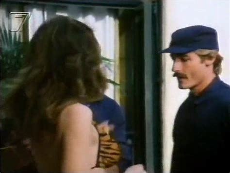 Naked Deborah Richter In Riptide