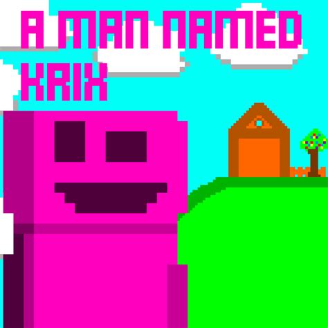 A Man Named Krix By Kirx9