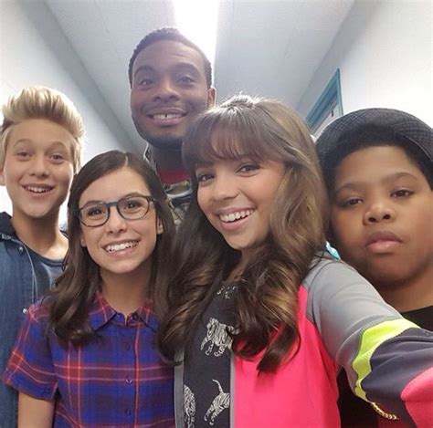 Game Shaker Nickelodeon Shows Game Shakers Babe Nickelodeon The
