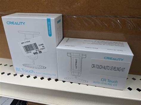 1217 Best Cr Touch Images On Pholder Ender3 Starcraft And Secretsanta