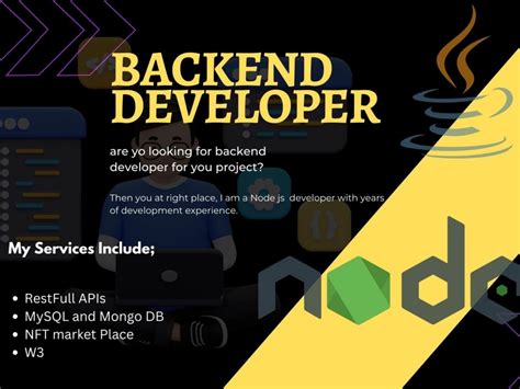 Restful APIs Development API Integration In Node Js Express Js Upwork