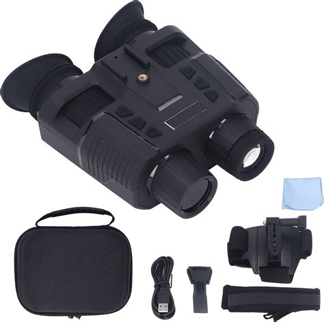 PUSOKEI Night Vision Goggles Review Survivalnova Com