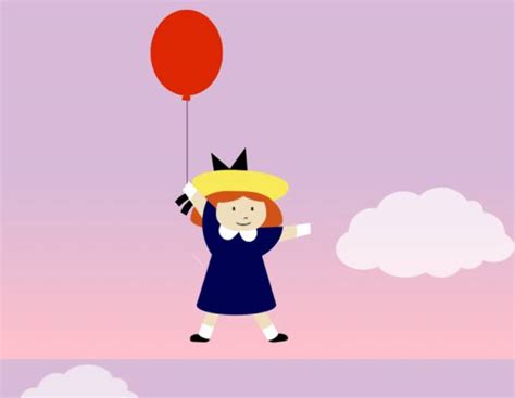 Html5动画特效代码，城市步道设计下载 17素材网