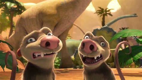 Offtopic So I Just Saw The Trailer For The New Ice Age Fandom