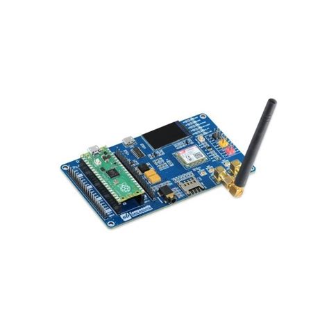QUAD Band G Expansion For Raspberry Pi Pico Oz Robotics