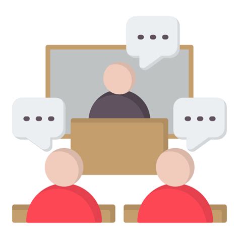 Classroom Free Education Icons