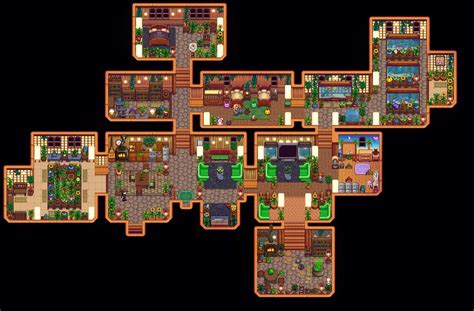 Pin By Cheryl Lee On Sdv Inspo Stardew Valley Stardew Valley Tips Stardew Valley Layout