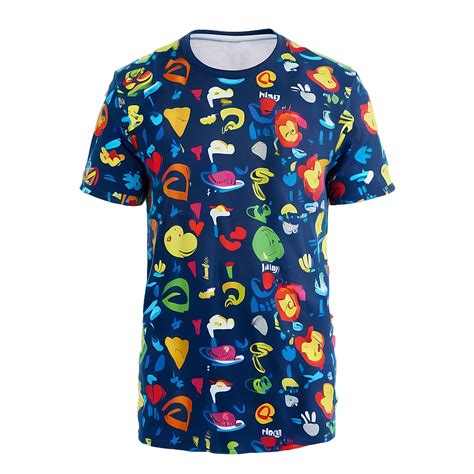 Download Cartoon Print Tshirt Png 05252024