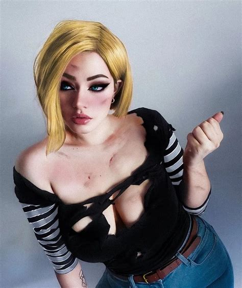 Android 18 Luscious Hentai Manga And Porn