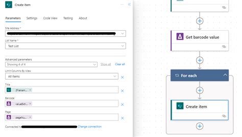 Power Automate To Scan And Extract Barcodes In Retail Apps