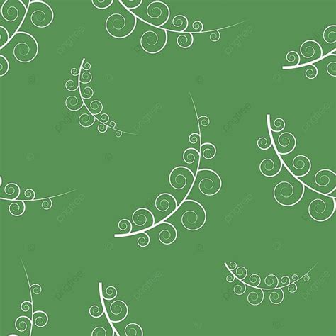 Seamless Grass Pattern Fresh Nature Blur Vector Fresh Nature Blur