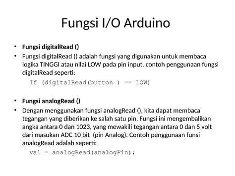 1 Tutorial Pelatihan Penggunaan Arduinopptx