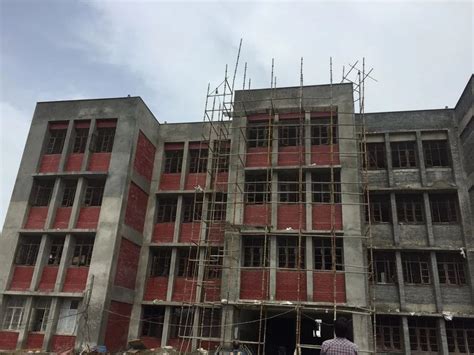 School Building Construction Service In Varanasi Saanvi Construction