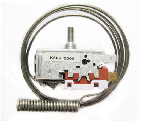 K Series Thermostat