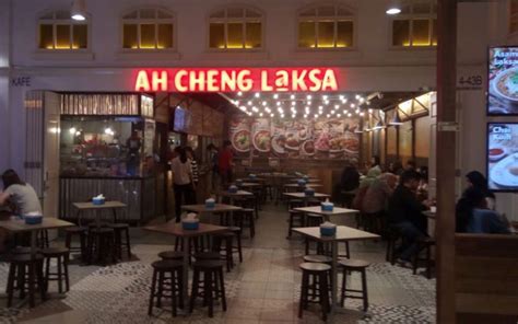 Ah Cheng Laksa Location Ah Cheng Laksa
