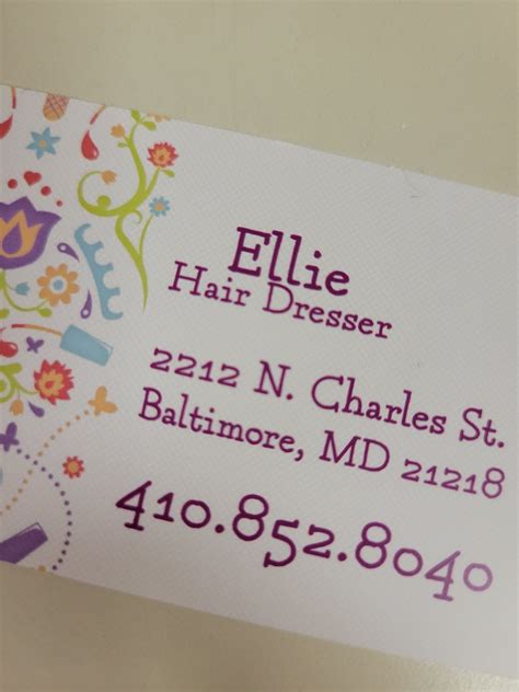 Ellie Hair Studio