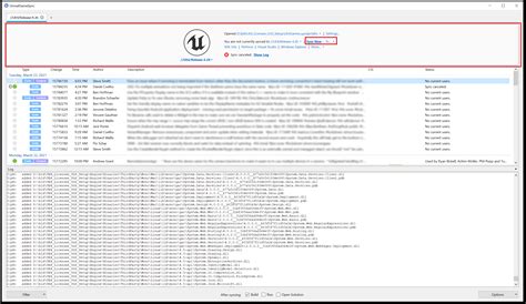 Unreal Game Sync Client Setup For Unreal Engine Unreal Engine 55 Documentation Epic