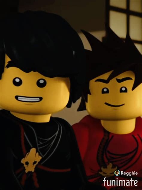 Ninjago Kai And Cole Fan Edit Lego Ninjago Ninjago Kai Ninjago Cole
