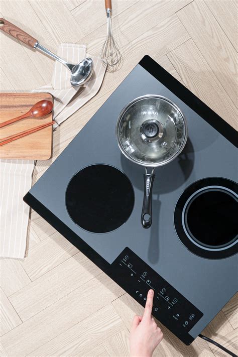 인덕션 하이라이트 하이브리드 전기레인지 차이 장단점 네이버 블로그