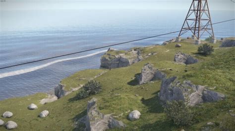 Rust Admin Radar ESP Command And Information Lone Design