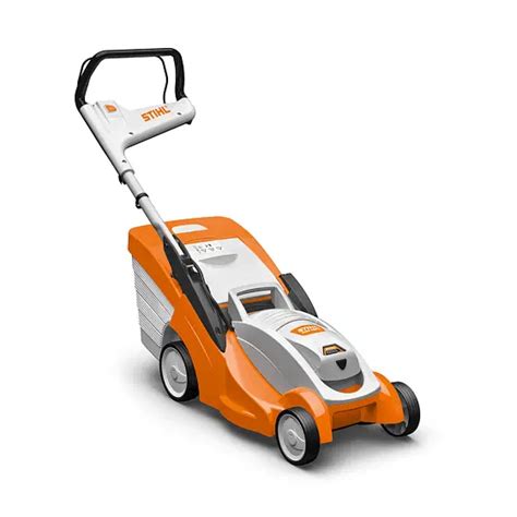 Stihl Rma C Battery Lawn Mower Express Mowers Ltd