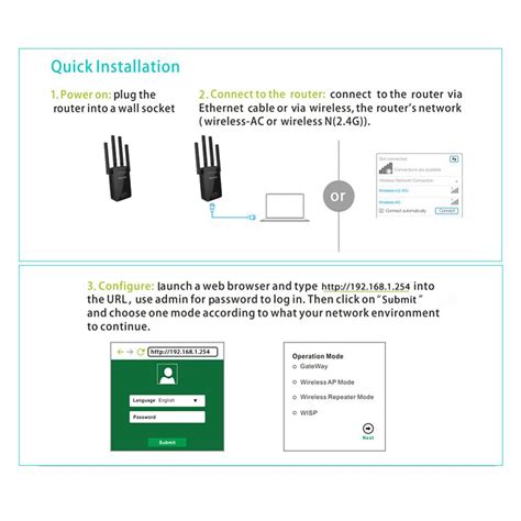 Wireless Wifi Signal Repeater Booster 300mbps Home Vicedeal