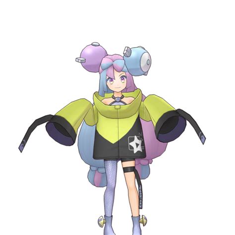 Iono Masters Bulbapedia the community driven Pokémon encyclopedia