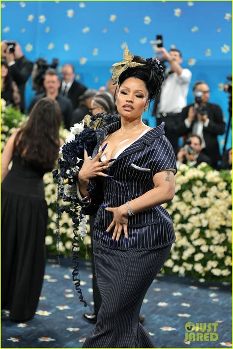 Nicki Minaj Met Gala 2025 Wallpapers Wallpaper Cave