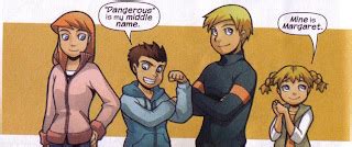 Incognitymous Comics Power Pack Porn Telegraph