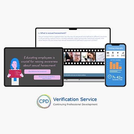 Sexual Harassment Global Online Learning Learner Bubble E Learning Course