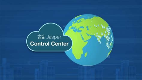 Three Takes Iot Services Global With Cisco Jasper Control Center