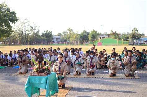 ภาพกิจกรรมการเรียนรู้นอกห้อ โรงเรียนบ้านโนนสว่างท่ากระบือ