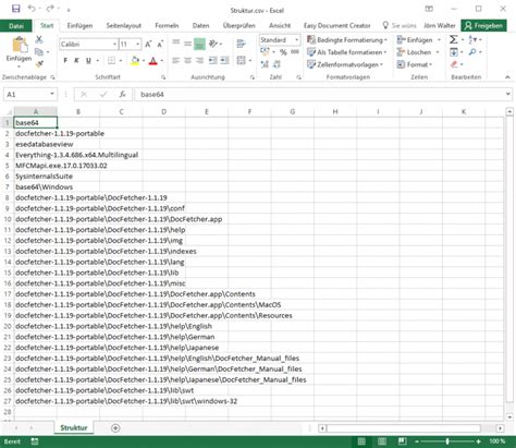 Powershell File Export Der Ordner Struktur Der Windows Papst It