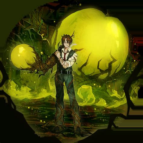 Legerdemain Gregor Limbus Company Wiki Fandom