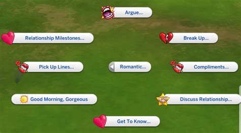Mega Interactions Mods The One With All The Romance In Development Play Sims 4 Sims 4
